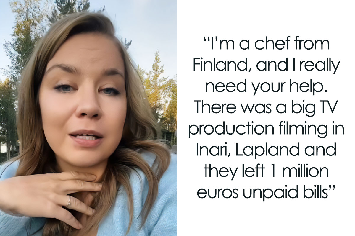 Film Crew Leaves $1M Bill Unpaid In Finnish Lapland, The Internet Calls ...