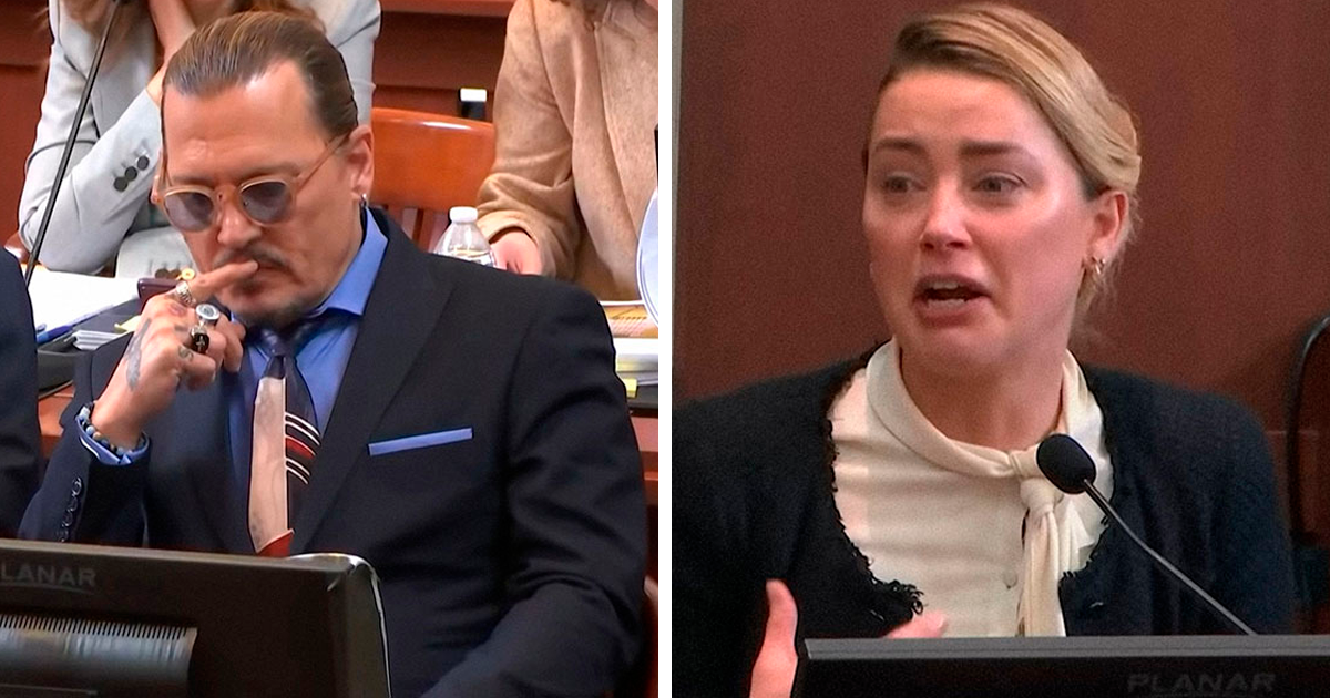 9 Craziest Depp v. Heard Trial Moments Revealed | Bored Panda