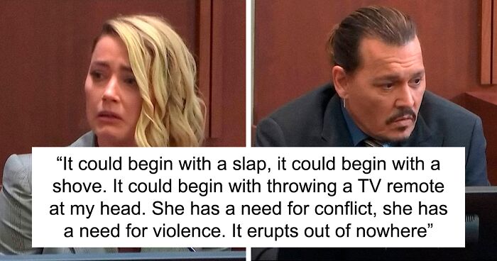 9 Craziest Depp v. Heard Trial Moments Revealed