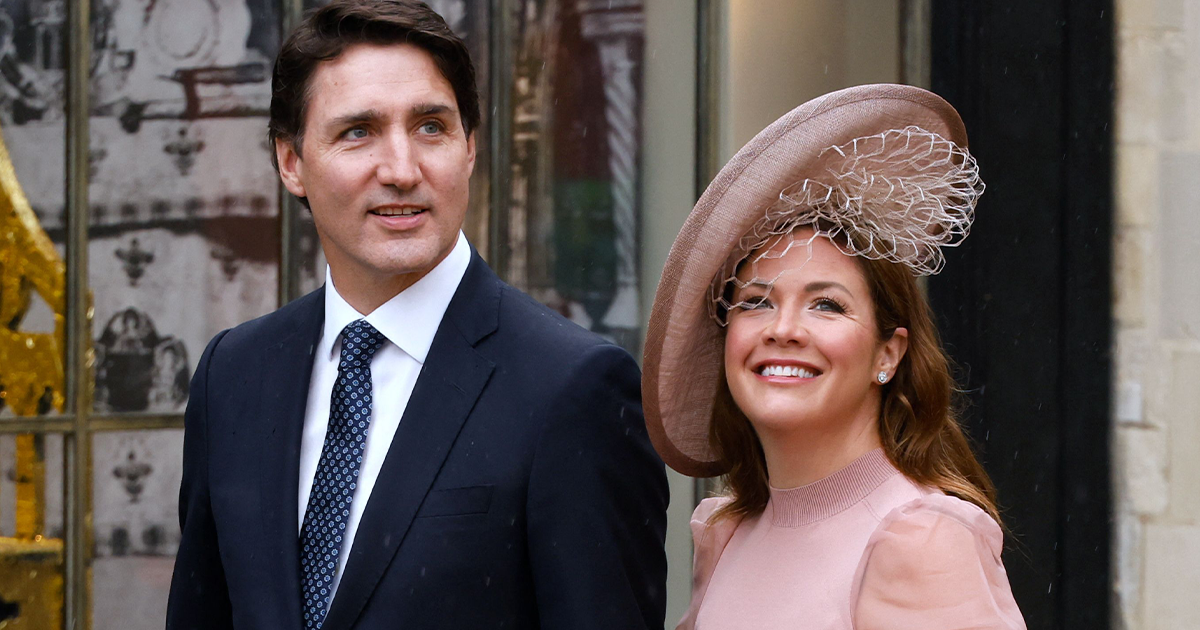 Canadian PM Justin Trudeau And His Wife End Marriage Of 18 Years ...