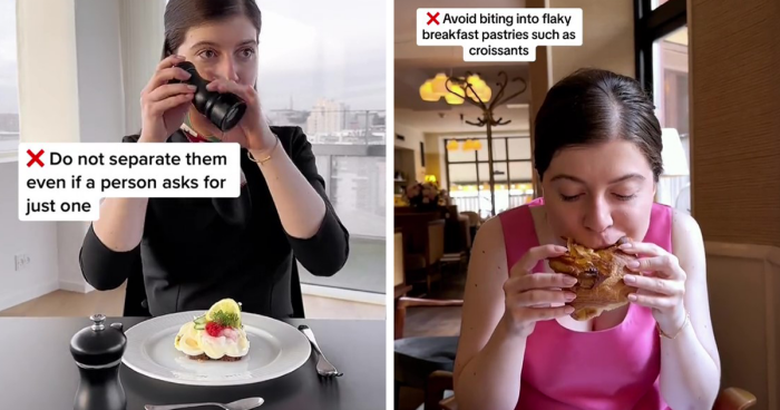 30 Bits Of Etiquette You Might Not Be Aware Of, As Pointed Out By This ...