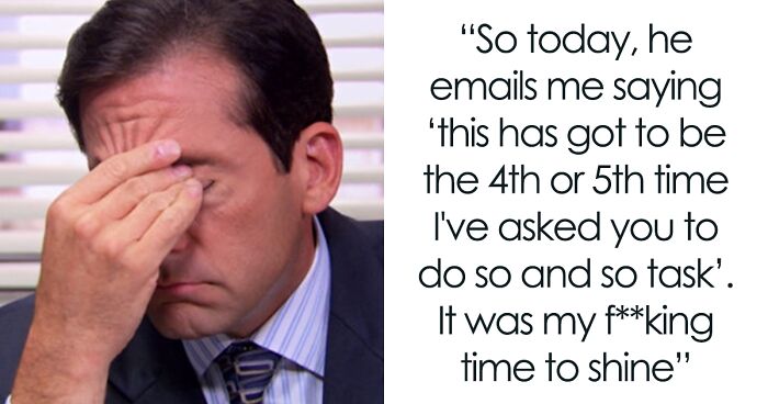 “This Has Got To Be The 4th or 5th Time I’ve Asked You To Do This. No ...