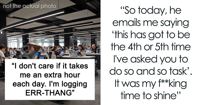 “This Has Got To Be The 4th or 5th Time I’ve Asked You To Do This. No ...