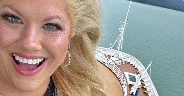 Woman Who Lives On Cruise Ships For $0 Speaks Out About Drawbacks And ...