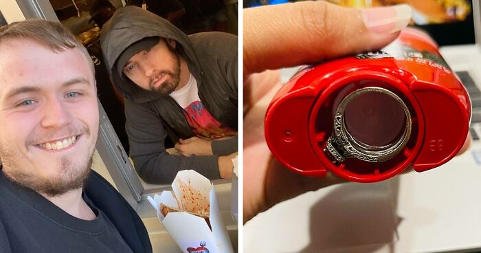 50 Incredibly Lucky People Who Are Probably Having A Better Day Than ...