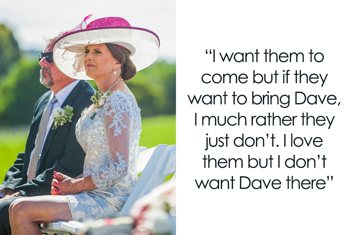 Groom Asks If He’s A Jerk To Uninvite Polycule Parents From The Wedding ...