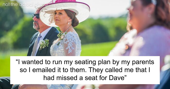 Groom Asks If He’s A Jerk To Uninvite Polycule Parents From The Wedding ...