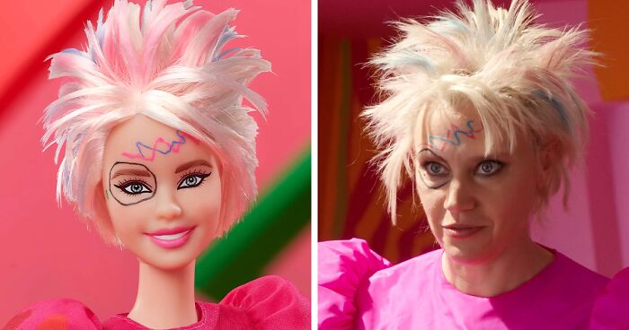 Mattel Is Releasing A Movie-Inspired ‘Weird Barbie’, Fans Think They’re ...