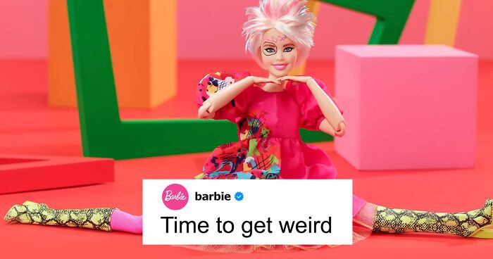 Mattel Is Releasing A Movie-Inspired ‘Weird Barbie’, Fans Think They’re ...