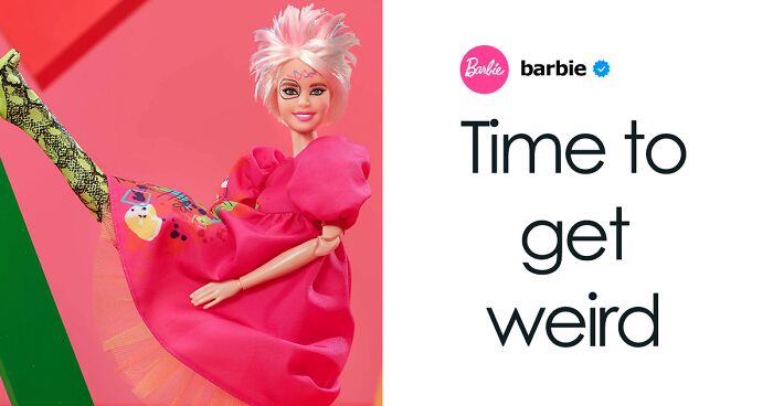 Mattel Is Releasing A Movie-Inspired ‘Weird Barbie’, Fans Think They’re ...