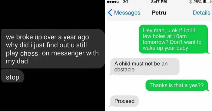 50 Funny, Strange Or Simply Threatening Texts Shared By This Twitter Account (New Pics) | Bored ...