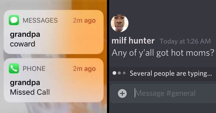 50 Funny, Strange Or Simply Threatening Texts Shared By This Twitter ...