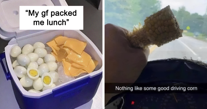 40 Times People Went So Wild With Posts About Food, They Ended Up On ...