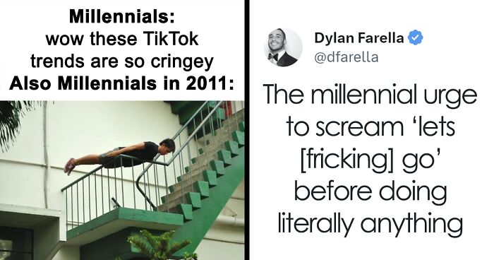 ‘Millennial Misery’: 40 Of The Best Posts To Make Millennials Laugh ...