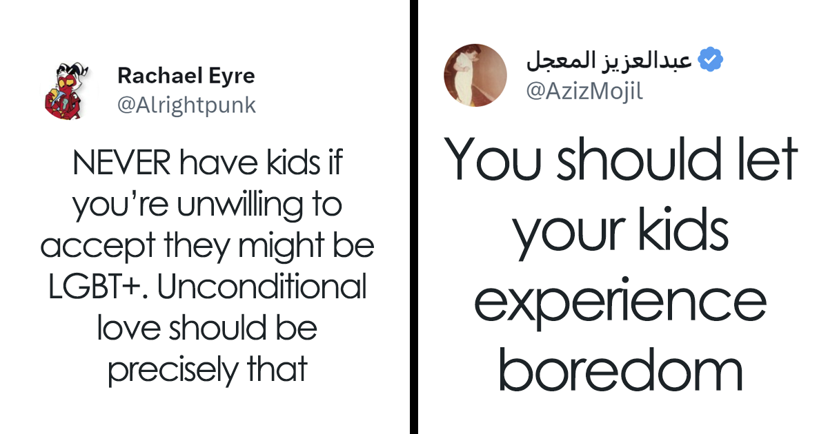 45 Of The Most Controversial Parenting Opinions To Leave You Fuming Or ...