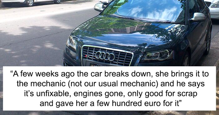 Woman Happens To Be In The Right Place At The Right Times When She Sees ...