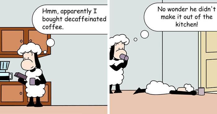 I Always Loved Comics, And Here Are My 22 Funniest Works | Bored Panda
