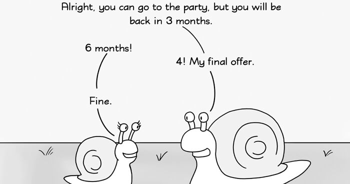 I Always Loved Comics, And Here Are My 22 Funniest Works | Bored Panda