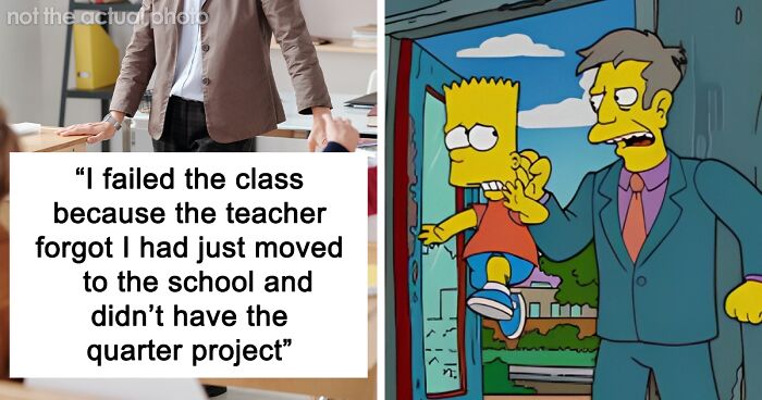 30 Adults Share The Worst Things Their Teachers Did That They Still Can ...