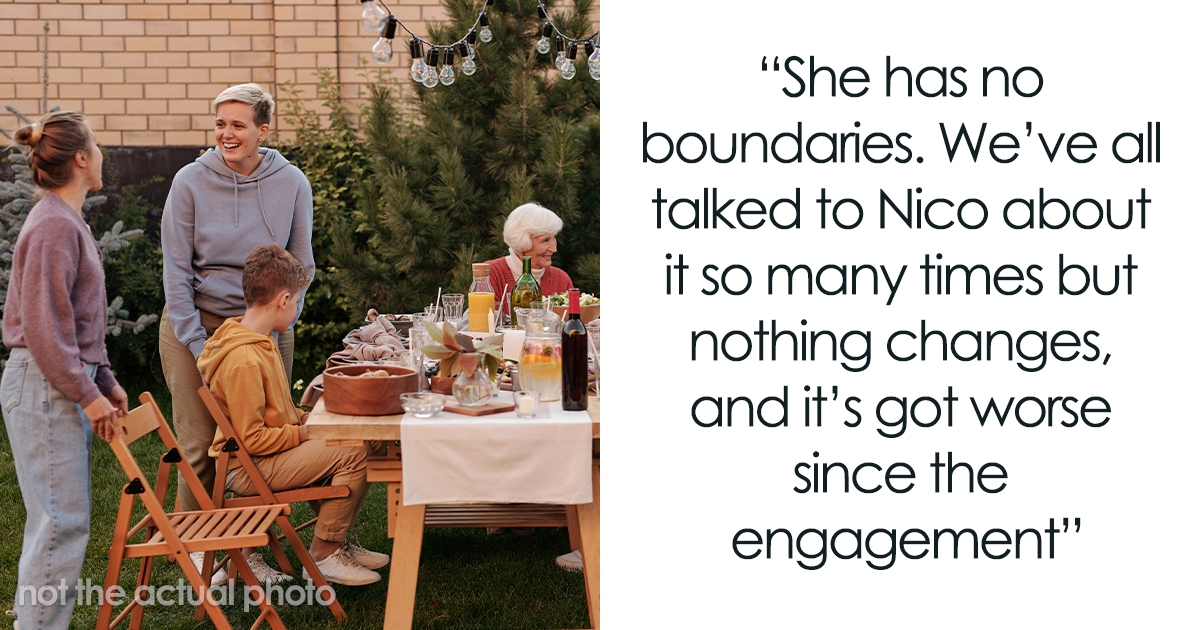 “We Don’t Owe Her A Family”: Woman Is Rejected After Inviting Herself ...