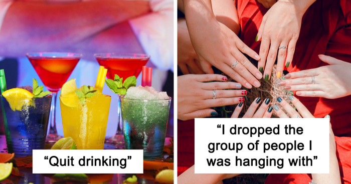 People Speak Out About Life-Turning Things That Helped Them Stop Being ...