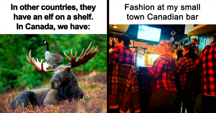 “Only In Canada”: 30 Memes And Posts That Perfectly Describe The ...