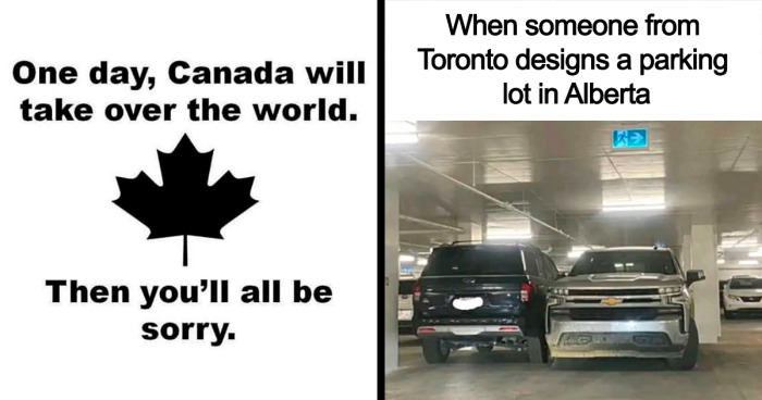 “Only In Canada”: 30 Memes And Posts That Perfectly Describe The ...