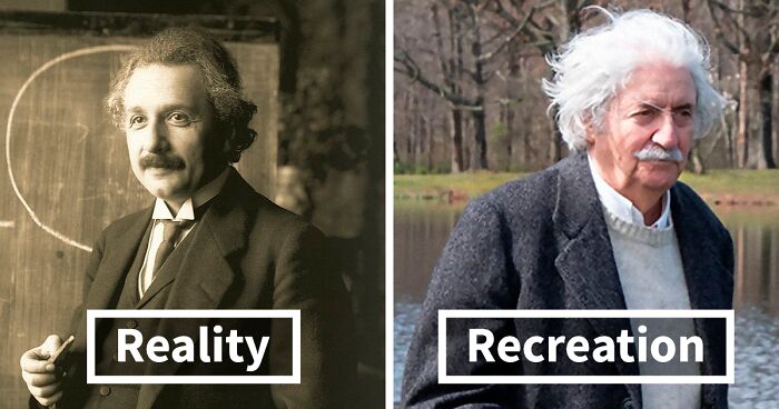 This ‘Oppenheimer’ Stars VS Real People Comparison Shows How Accurate ...