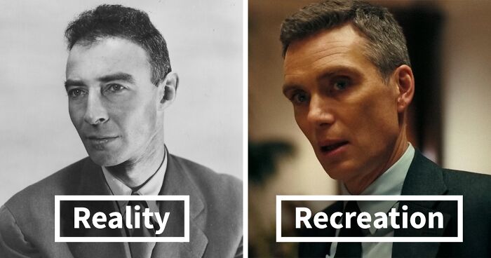 This ‘Oppenheimer’ Stars VS Real People Comparison Shows How Accurate ...