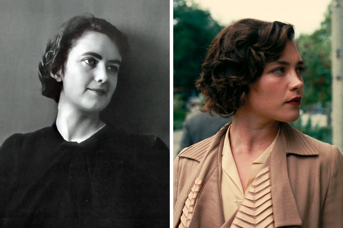 This ‘Oppenheimer’ Stars VS Real People Comparison Shows How Accurate ...