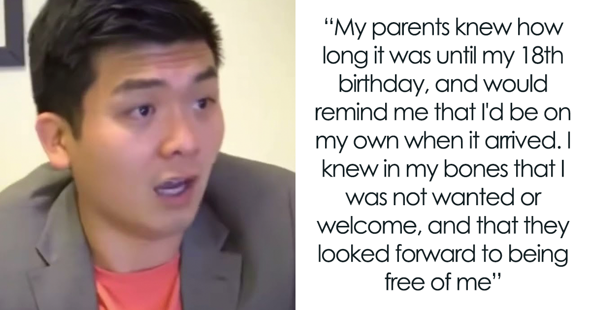 39 Times Parents Inflicted Emotional Damage On Their Kids With The ...