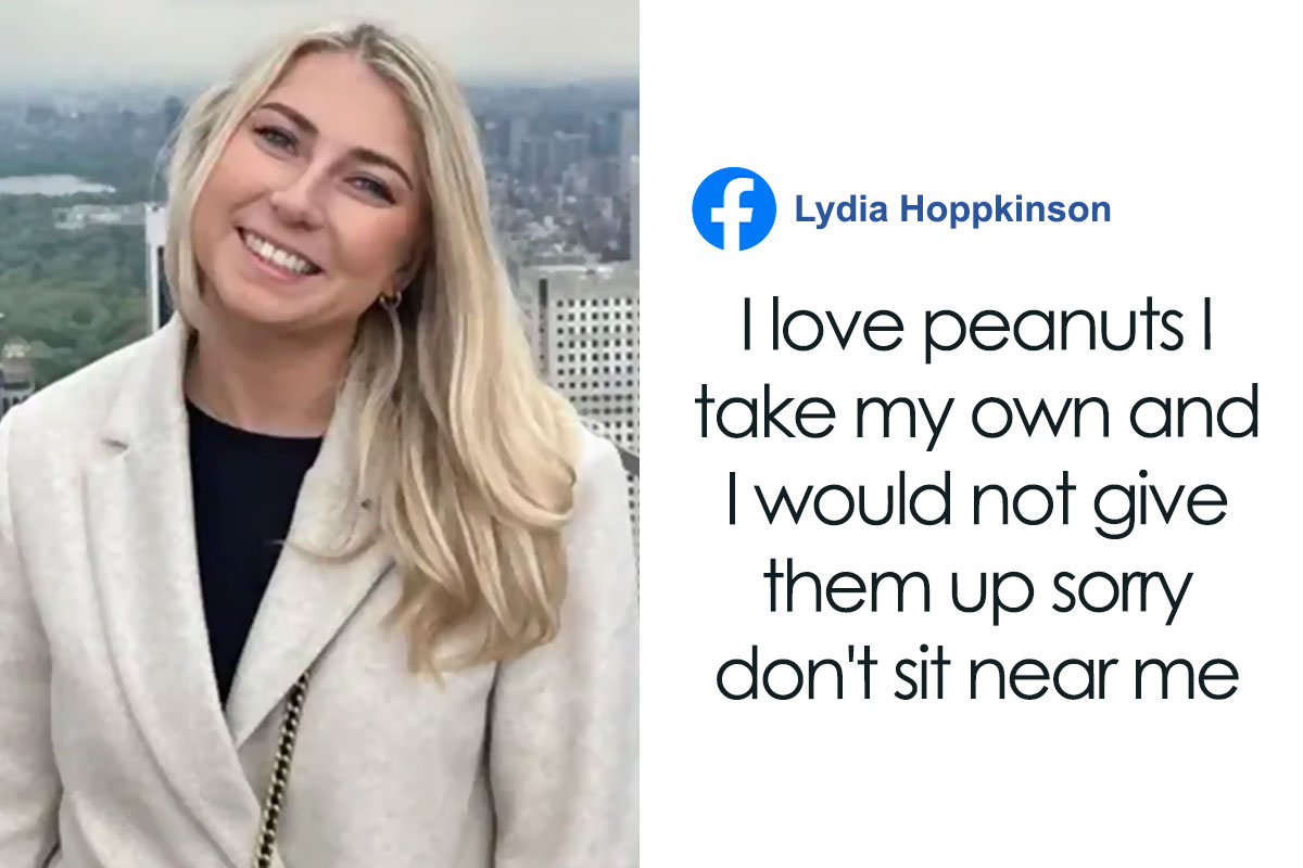 Airline Apologizes To Woman After They “Left No Choice” For Her But Buy ...