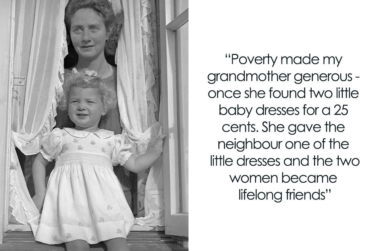 “That Was Gutsy”: 30 Old People Share What Life Was Like For Their ...