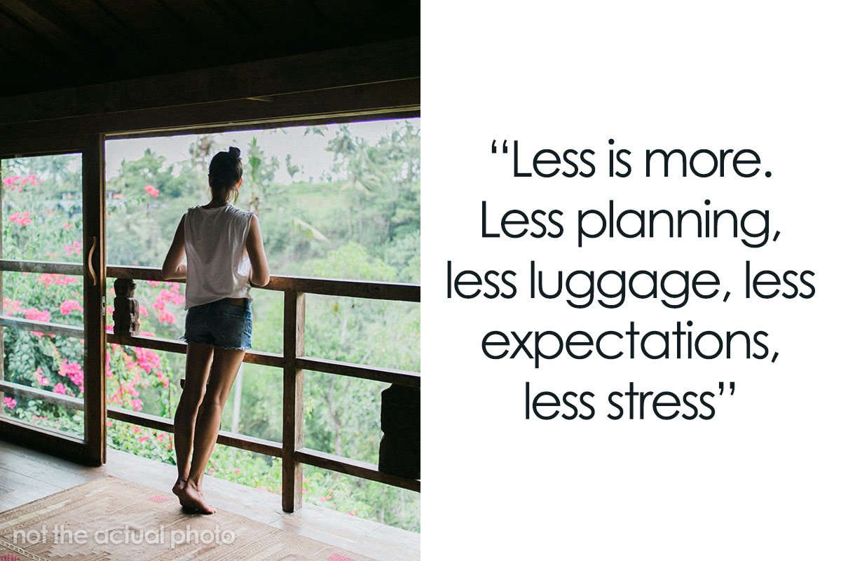 30 Changes To People’s Travel Style They Themselves Couldn’t Have ...