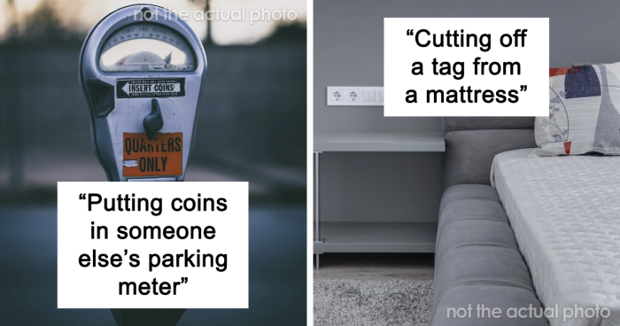 “Believe It Or Not, It’s A Crime”: 35 Examples Of Victimless Crimes ...