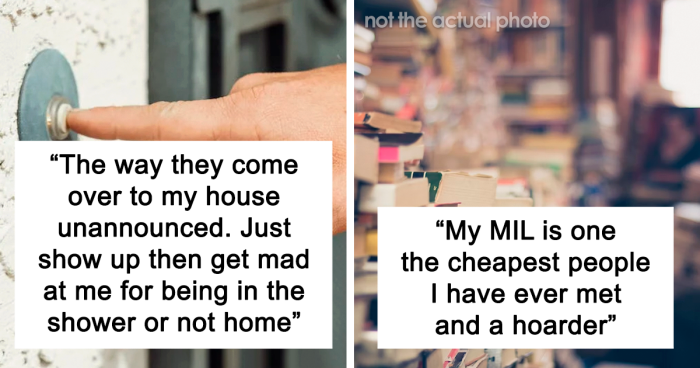 “Zero Social Awareness”: 30 People Reveal The Thing They Hate About ...