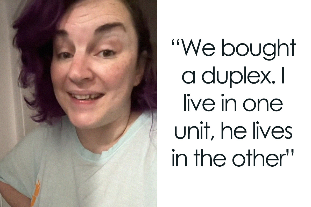Woman Breaks Down Her Unconventional Living Arrangement With Her ...