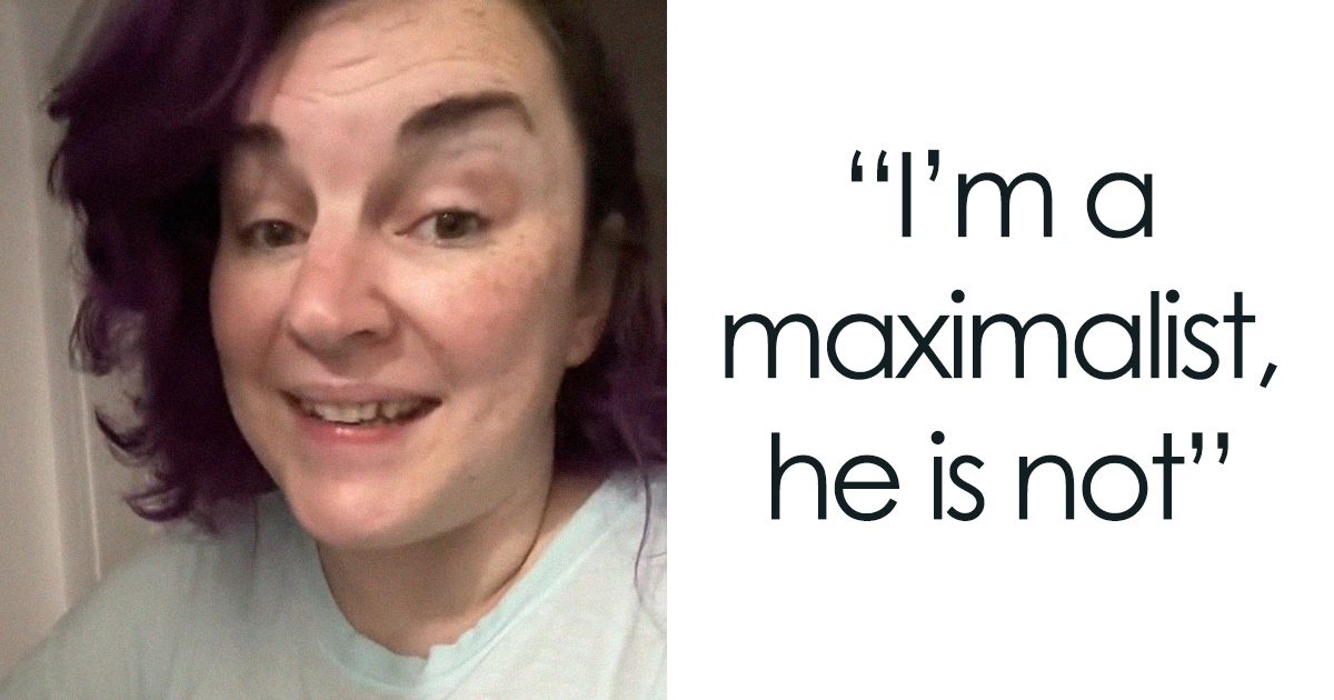 Woman Breaks Down Her Unconventional Living Arrangement With Her ...