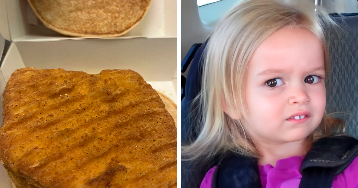 30 Picky Eaters Show Off Their Happy Meals That May Leave You Very Sad ...