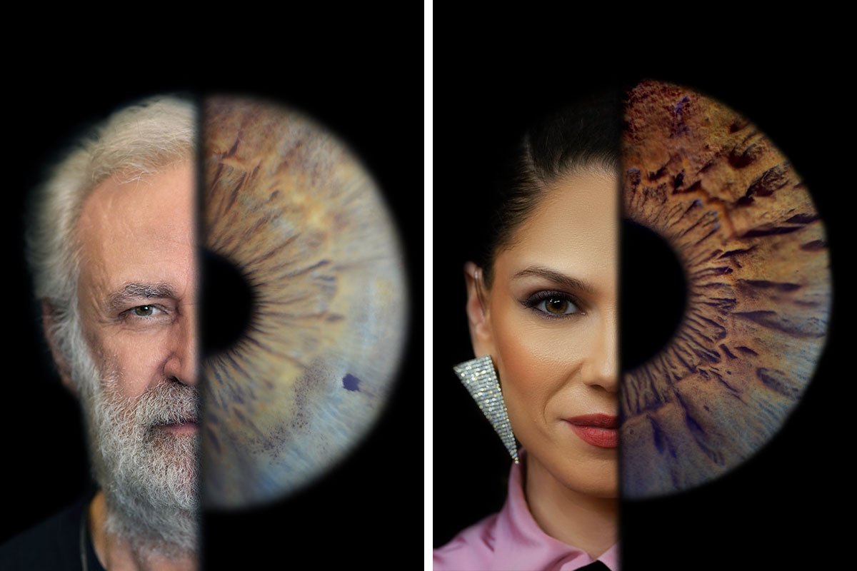 I Capture The Individuality Of Human Beings By Photographing People’s ...