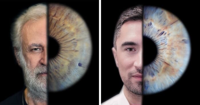 I Capture The Individuality Of Human Beings By Photographing People’s ...