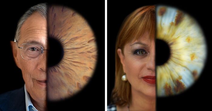 I Capture The Individuality Of Human Beings By Photographing People’s ...