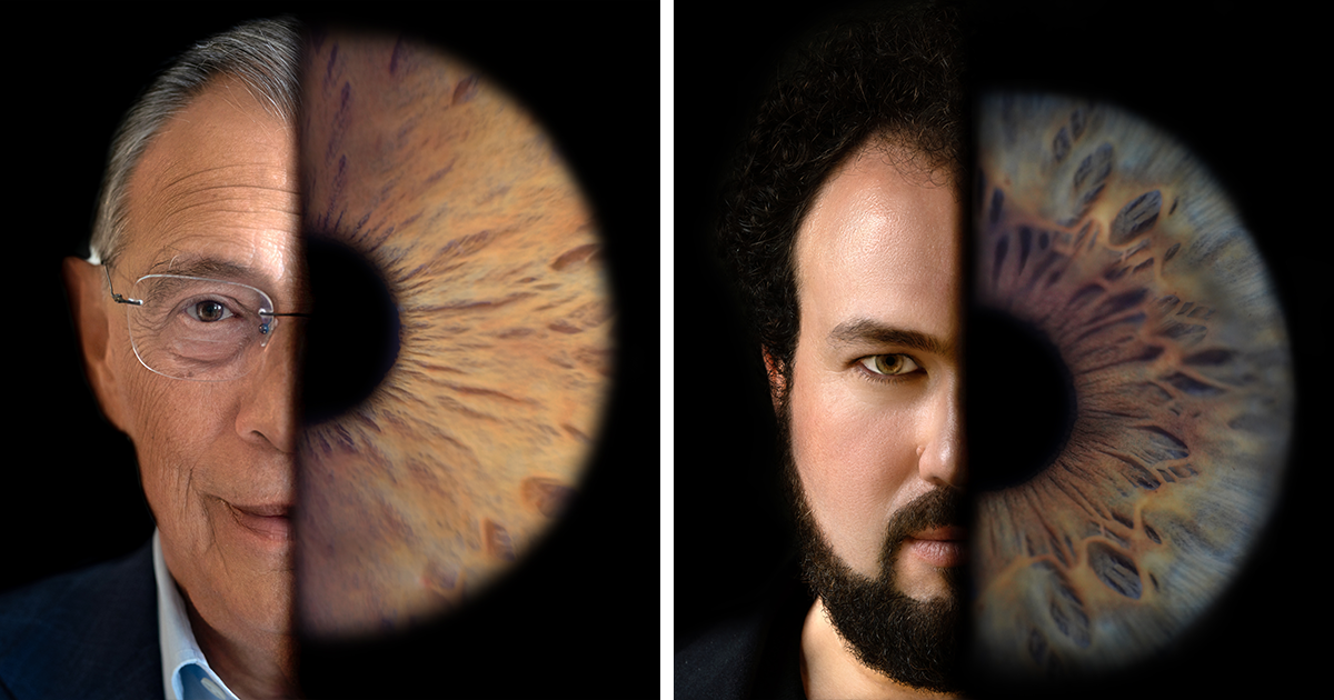 I Capture The Individuality Of Human Beings By Photographing People’s ...