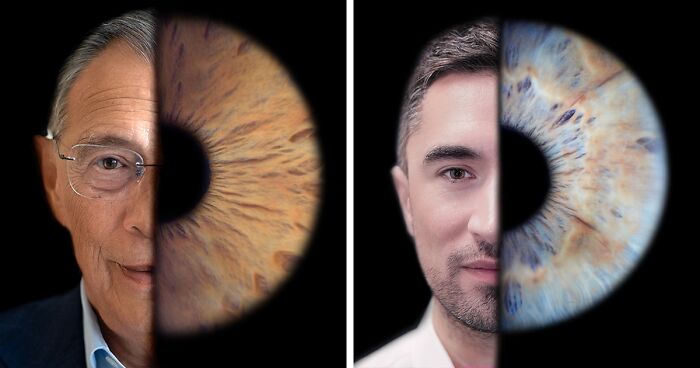 I Capture The Individuality Of Human Beings By Photographing People’s ...