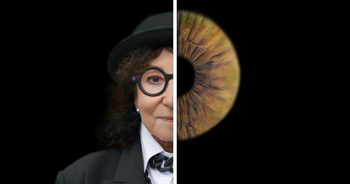 I Capture The Individuality Of Human Beings By Photographing People’s ...