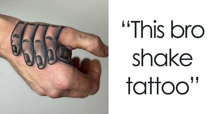 40 Tattoos That People Don’t Seem To Have Thought Through | Bored Panda