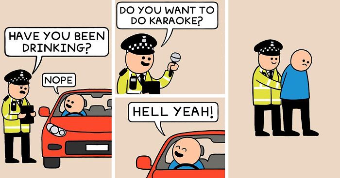 35 New Sarcasm-Filled Comics By SNELSE That Might Leave You Laughing ...