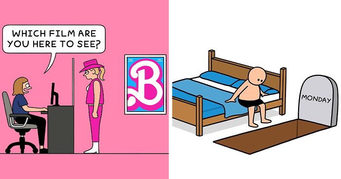 35 New Sarcasm-Filled Comics By SNELSE That Might Leave You Laughing ...