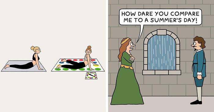 35 New Sarcasm-Filled Comics By SNELSE That Might Leave You Laughing ...