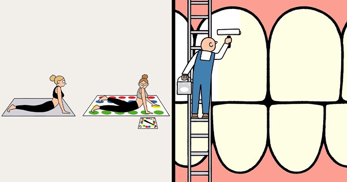 35 New Sarcasm-Filled Comics By SNELSE That Might Leave You Laughing ...